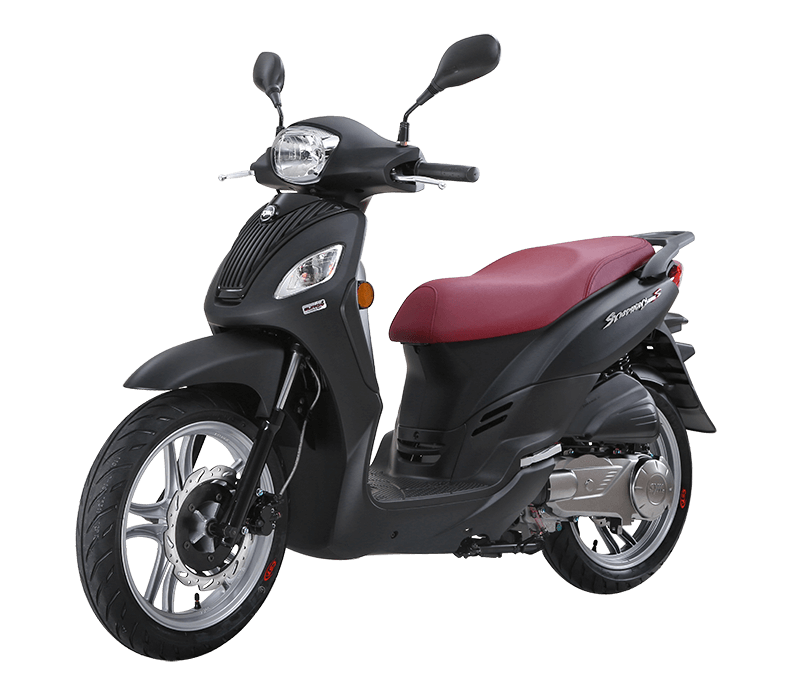 SYM Scooters | All Models | Sanyang Scooter Manufacturer in Taiwan