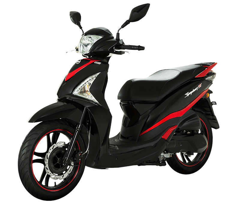 SYM Scooters | All Models | Sanyang Scooter Manufacturer in Taiwan