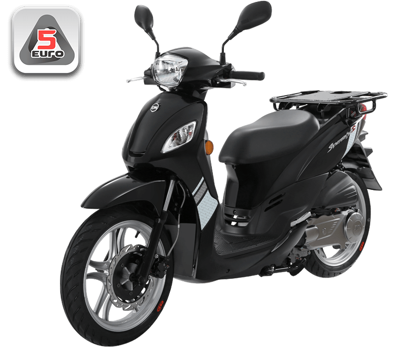 SYM 50cc Scooters | All Models | Taiwan Sanyang Scooter Supply