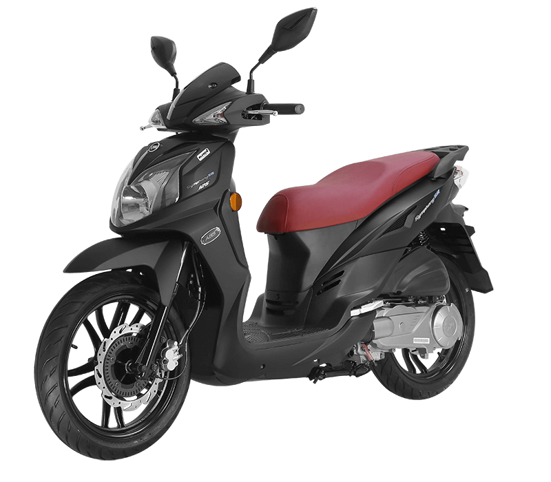 SYM Scooters | All Models | Sanyang Scooter Manufacturer in Taiwan