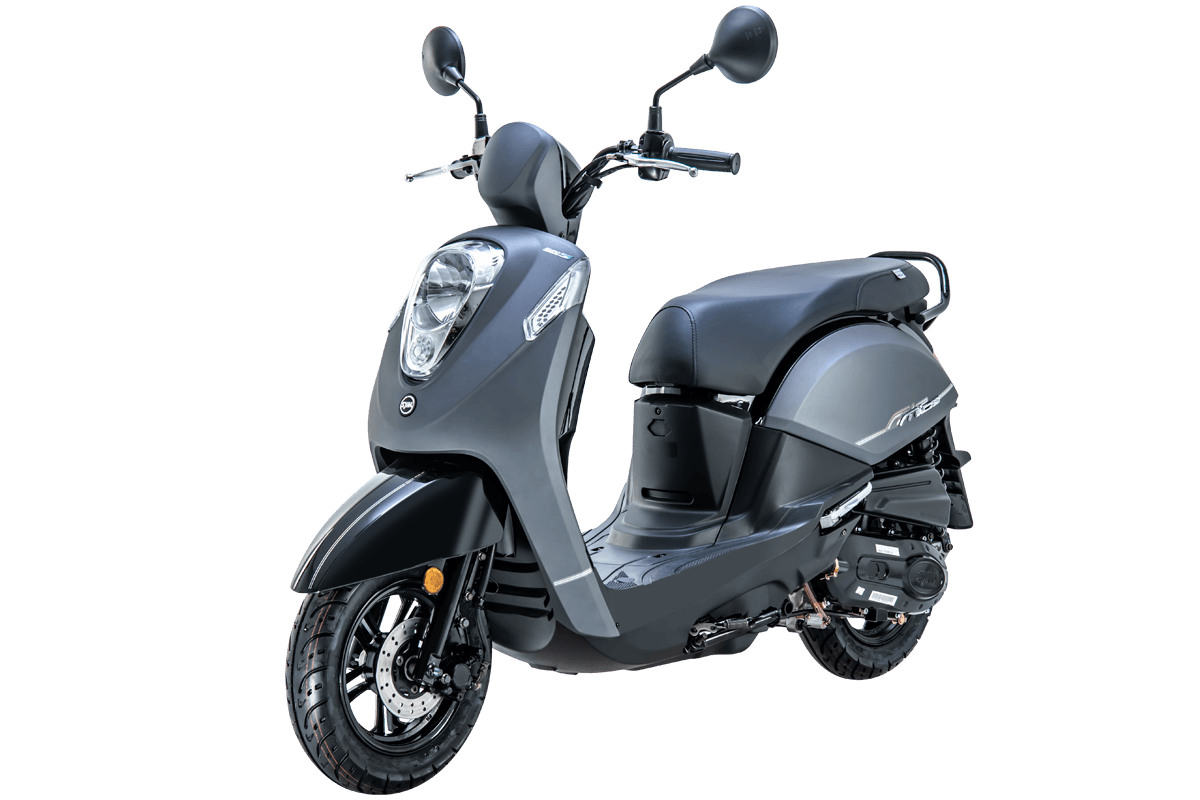SYM Mio 50i Scooter - Ideal for Young Urban Daily Commuters
