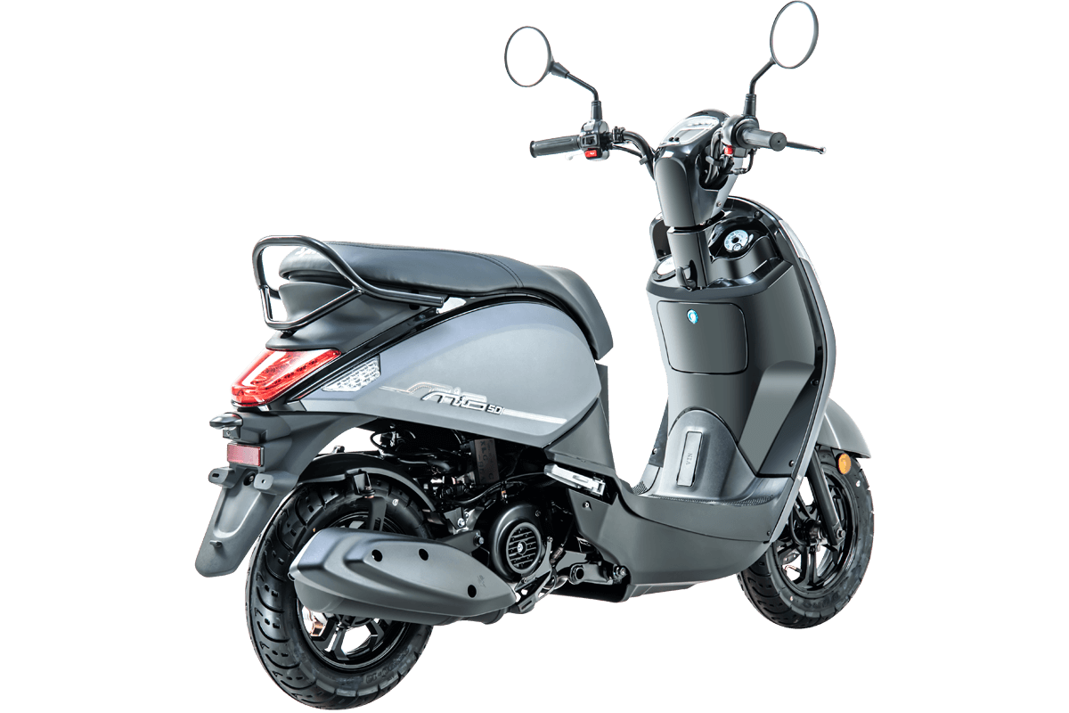 SYM Mio 50i Scooter - Ideal for Young Urban Daily Commuters