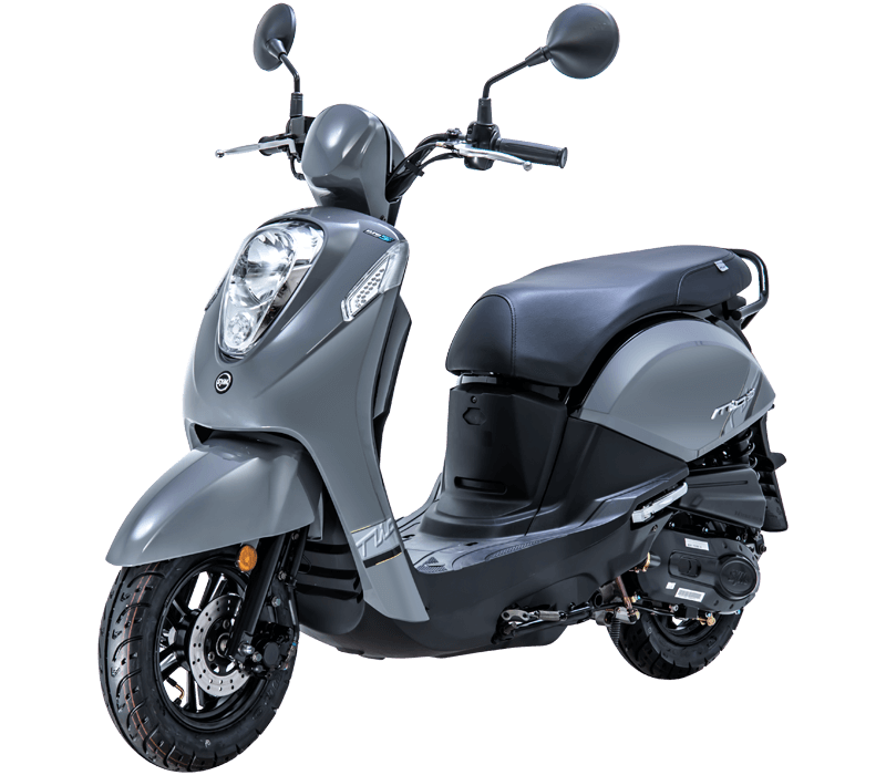 SYM Mio 50i Scooter - Ideal for Young Urban Daily Commuters