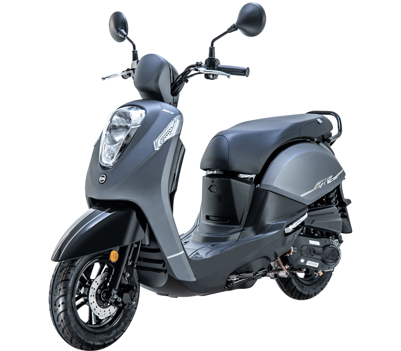 SYM Mio 50i Scooter - Ideal for Young Urban Daily Commuters
