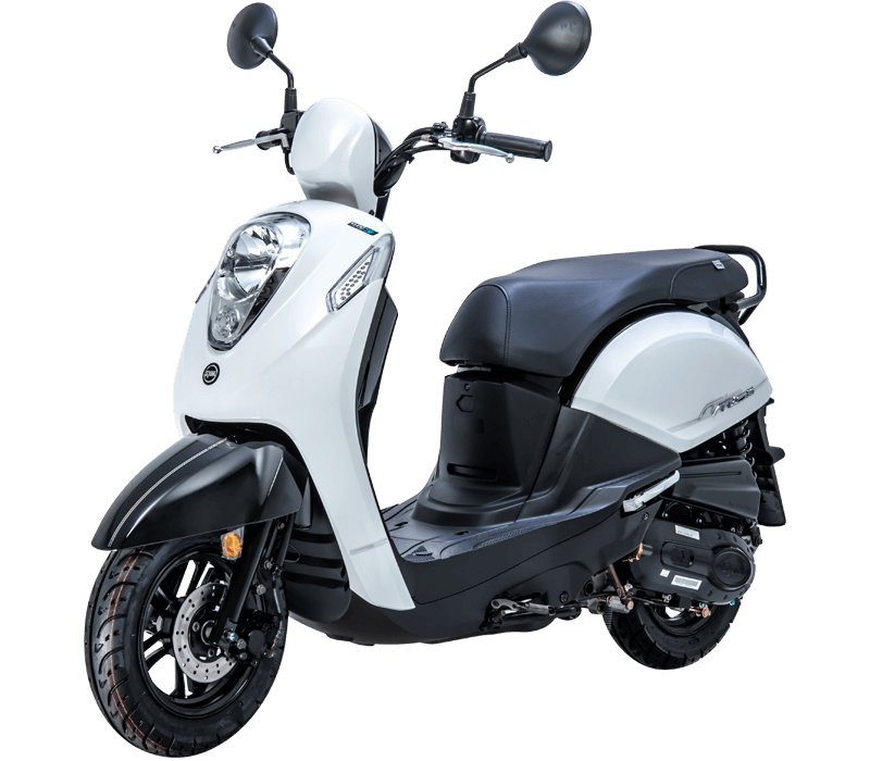 SYM Mio 50i Scooter - Ideal for Young Urban Daily Commuters