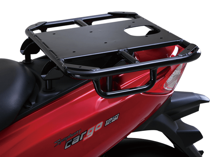 SYM - SYMPHONY CARGO 125