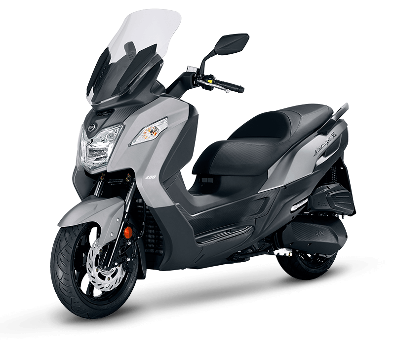 SYM Maxi-Scooters | Models of Over 125cc | 250/300/350/400/600cc