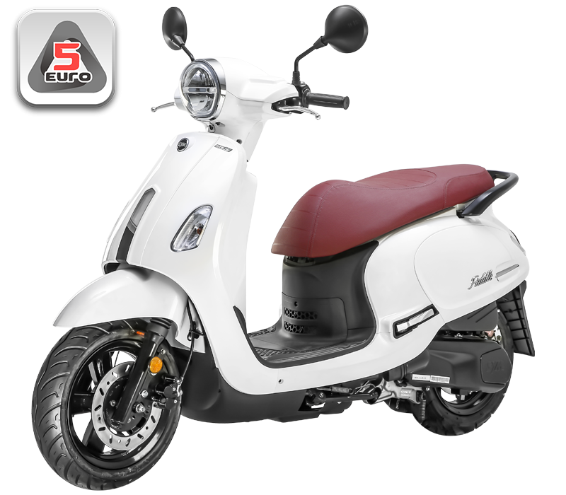 SYM 125cc Scooters | All Models | Sanyang Scooters Manufacturer