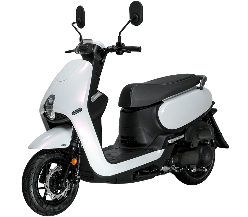 SYM 125cc Scooters | All Models | Sanyang Scooters Manufacturer